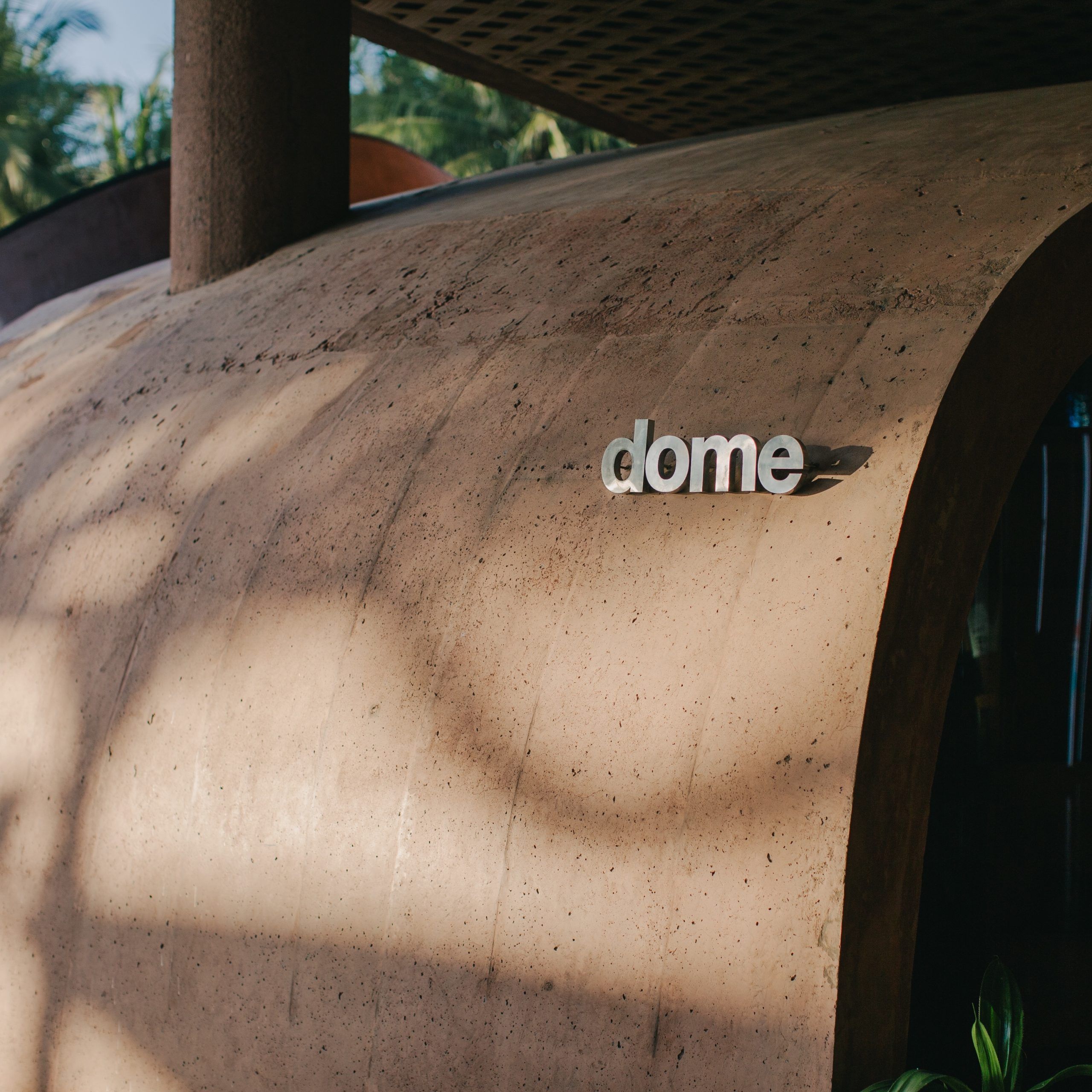 Send Location: Potato Head Desa's Dome Restaurant