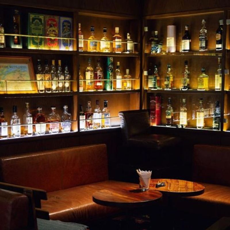 Hong Kong’s Bar Leone named best bar in Asia’s 50 Best Bars 2024 list