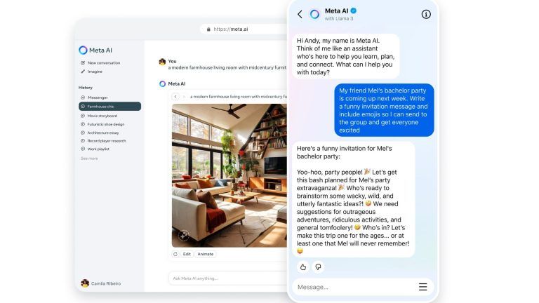 Meta AI chatbot: How to use it on Instagram, Facebook and WhatsApp