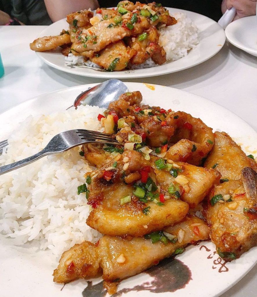 Hong Kong's favourite one-plate"dish rice" that always hits the spot