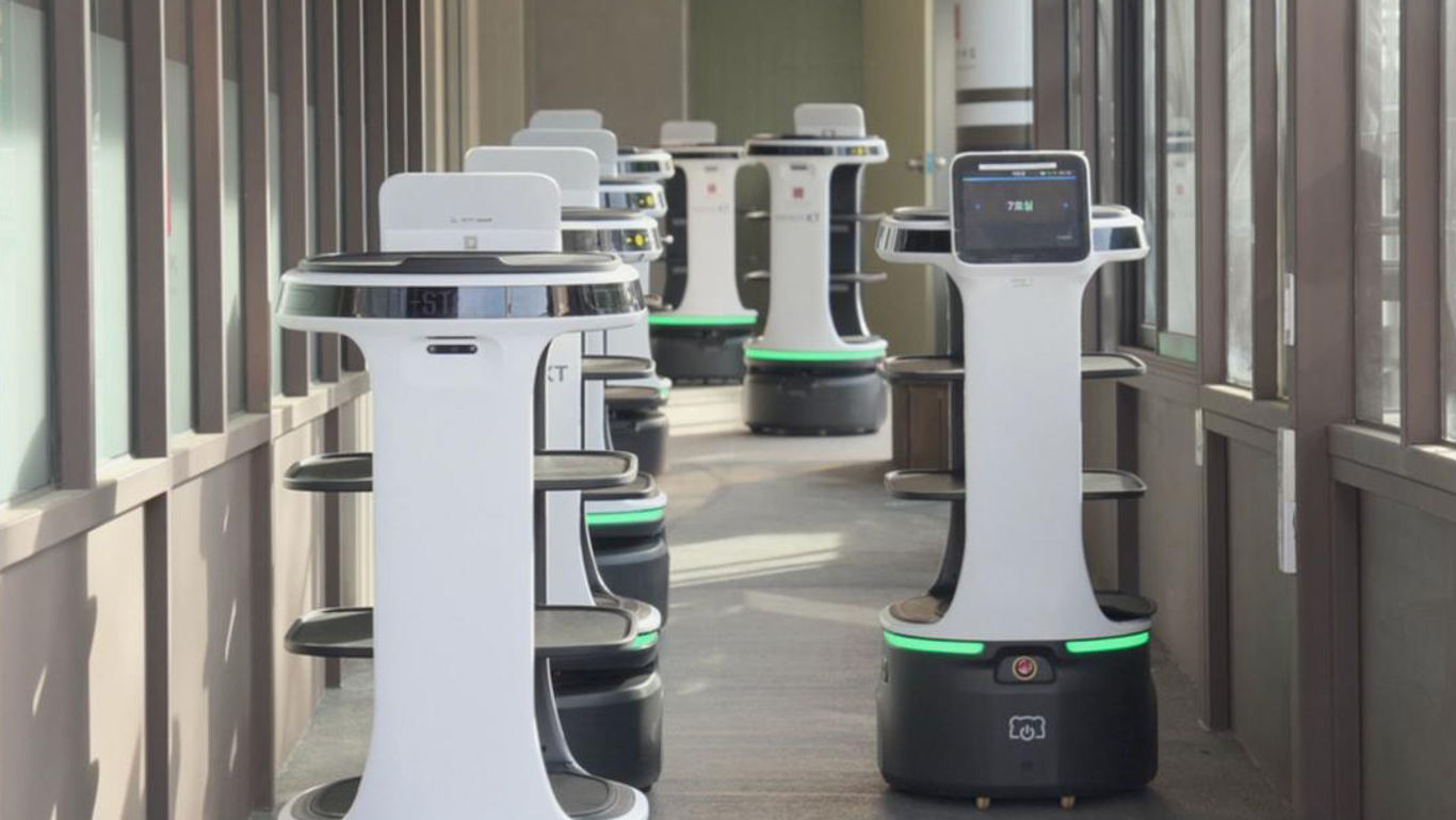 The First "Robot Suicide" Has Just Been Documented in South Korea