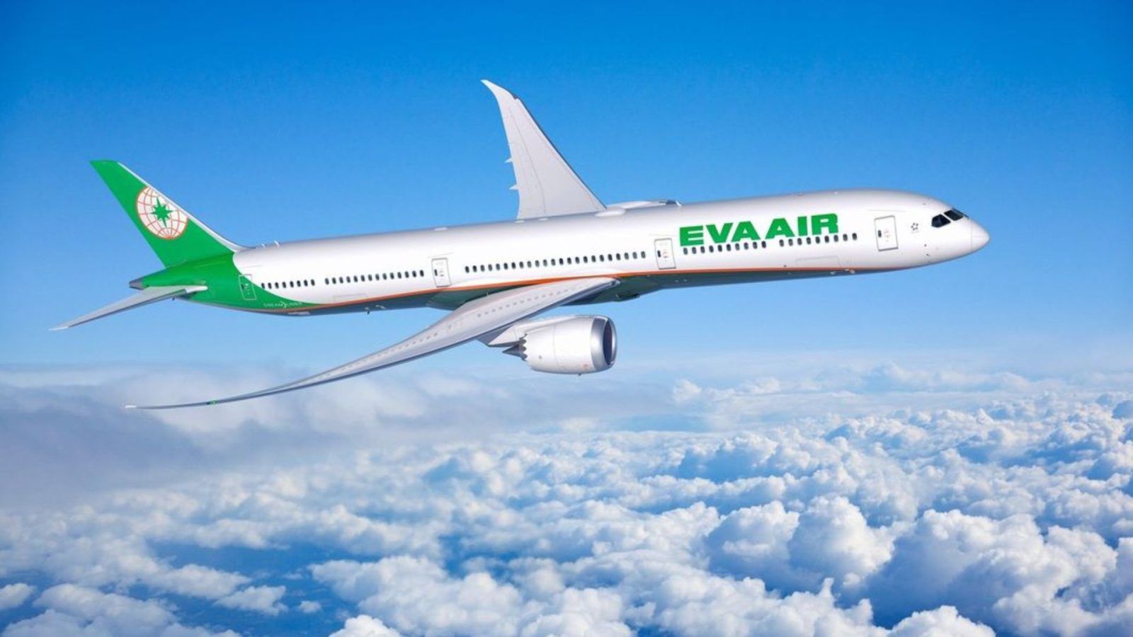 EVA Air is offering free tickets for travelling anywhere in the world
