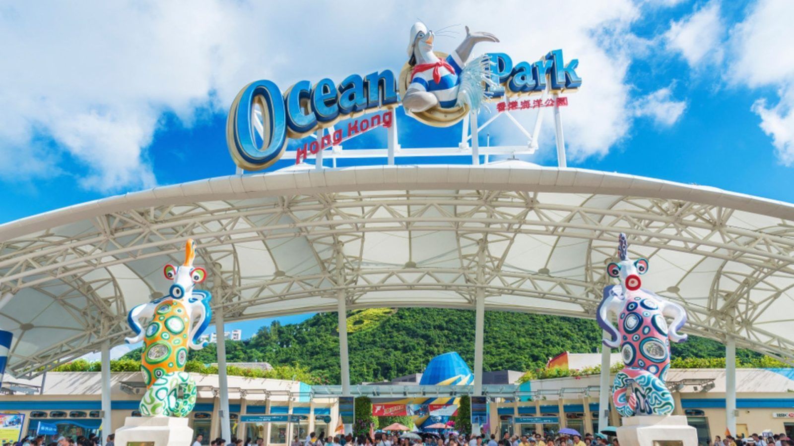 Get Your Ocean Park ticket for two days for the price of one