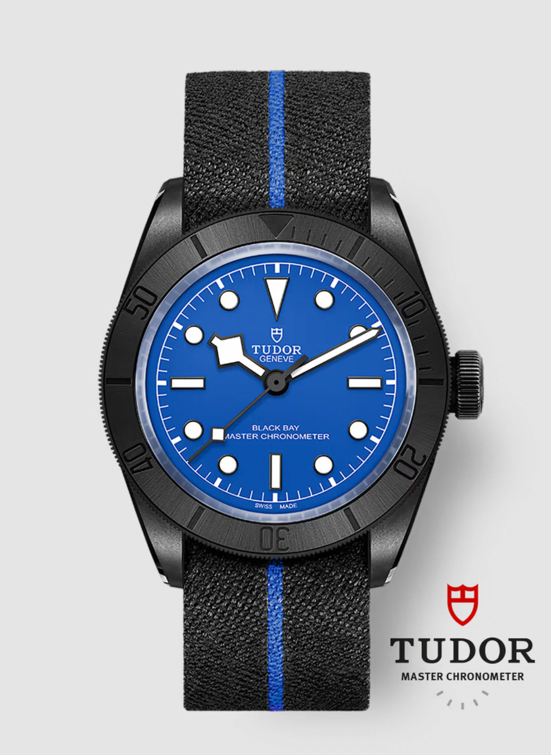 Tudor Unveils Visa Cash App RB Formula One Team Black Bay