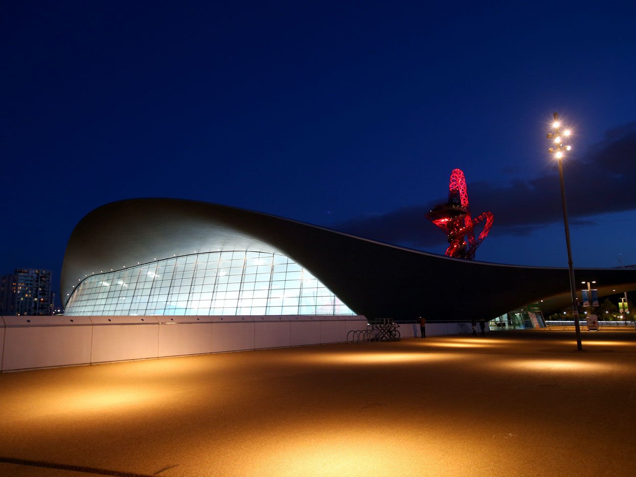 7 of the most iconic Olympic stadiums ever built