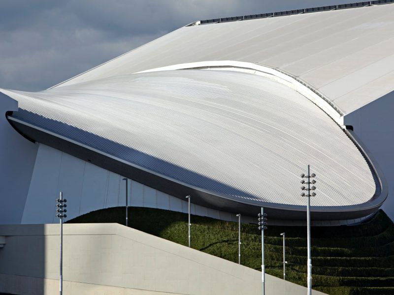 7 of the most iconic Olympic stadiums ever built