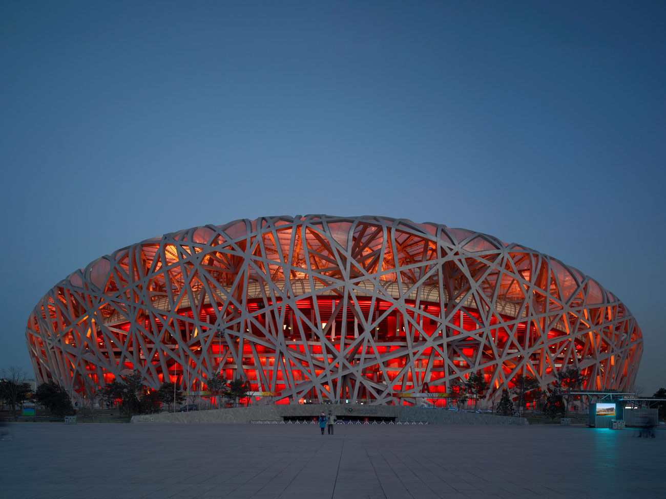 7 of the most iconic Olympic stadiums ever built