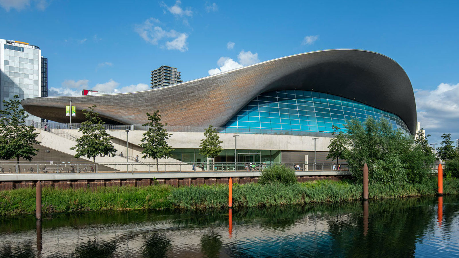 7 of the most iconic Olympic stadiums ever built