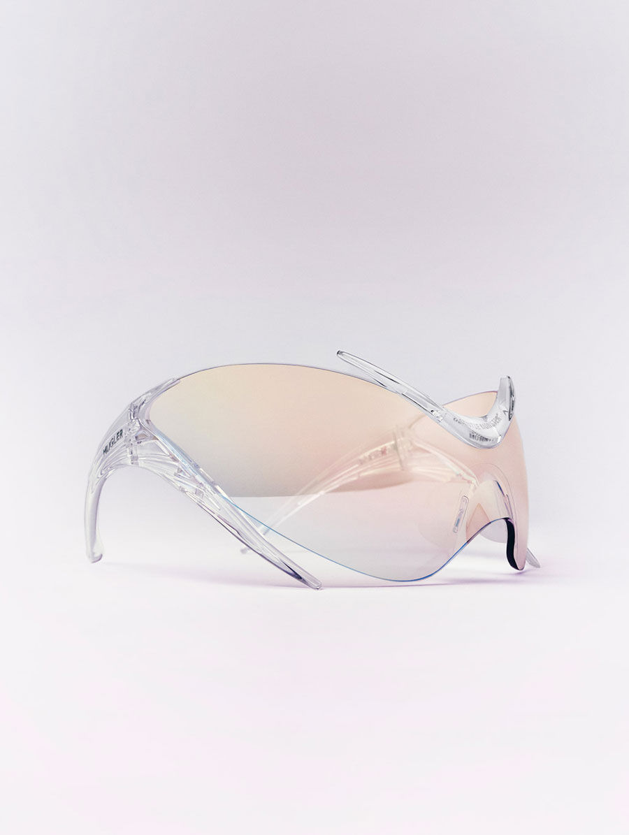 Mugler and Gentle Monster unveil bug-eyed sunglasses