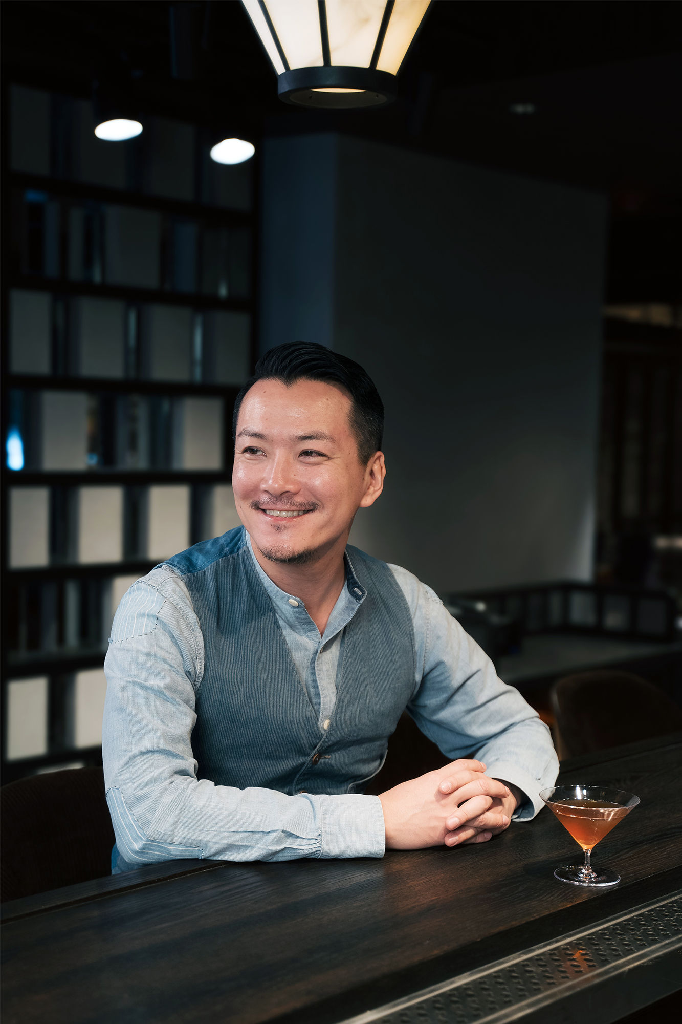 Shingo Gokan on Creating a Cocktail of Consistency