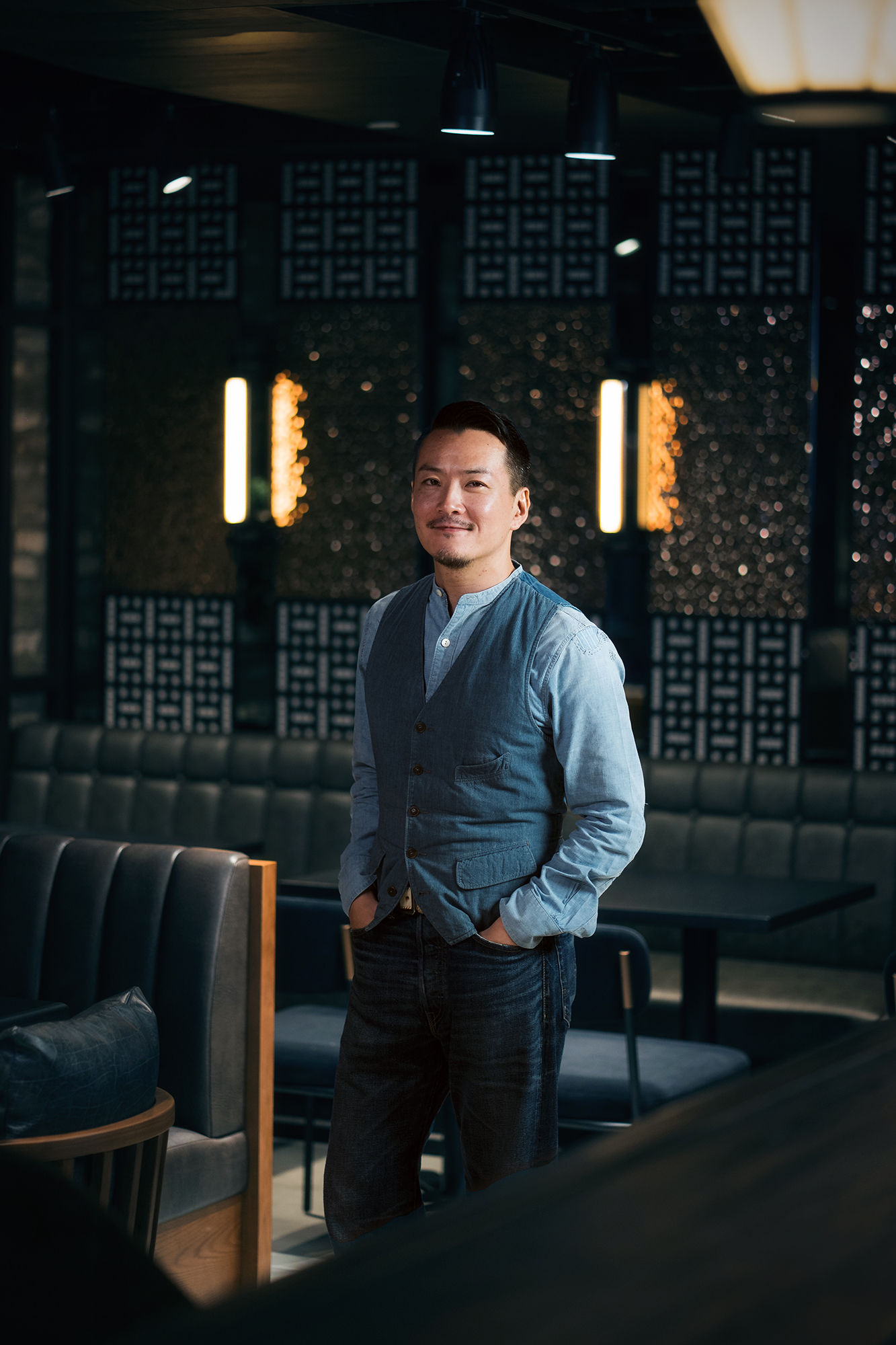 Shingo Gokan on Creating a Cocktail of Consistency