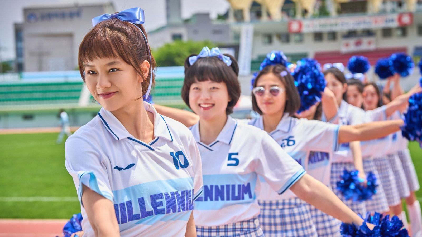 Lee Hye-ri discusses her character in ‘Victory’ and her NYAFF award