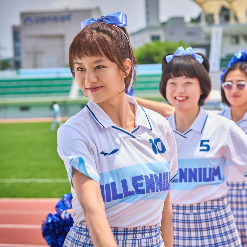 Lee Hye-ri discusses her character in ‘Victory’ and her NYAFF award