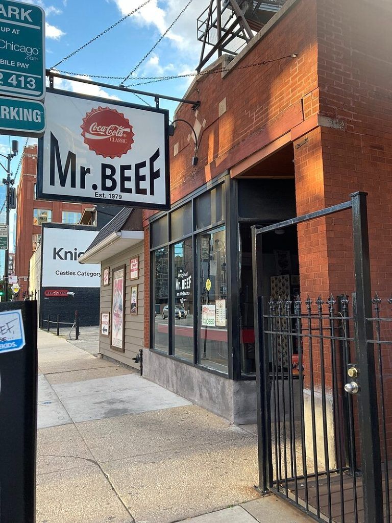 Real-world restaurants from Season 3 of The Bear