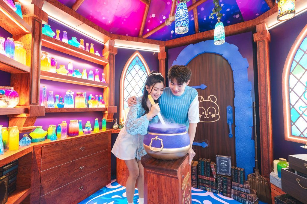 Have "A Taste of Love" with BT21 at Citygate Outlets | Lifestyle Asia