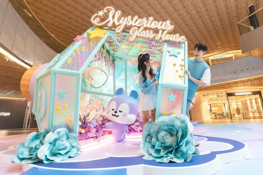 Have "A Taste of Love" with BT21 at Citygate Outlets | Lifestyle Asia
