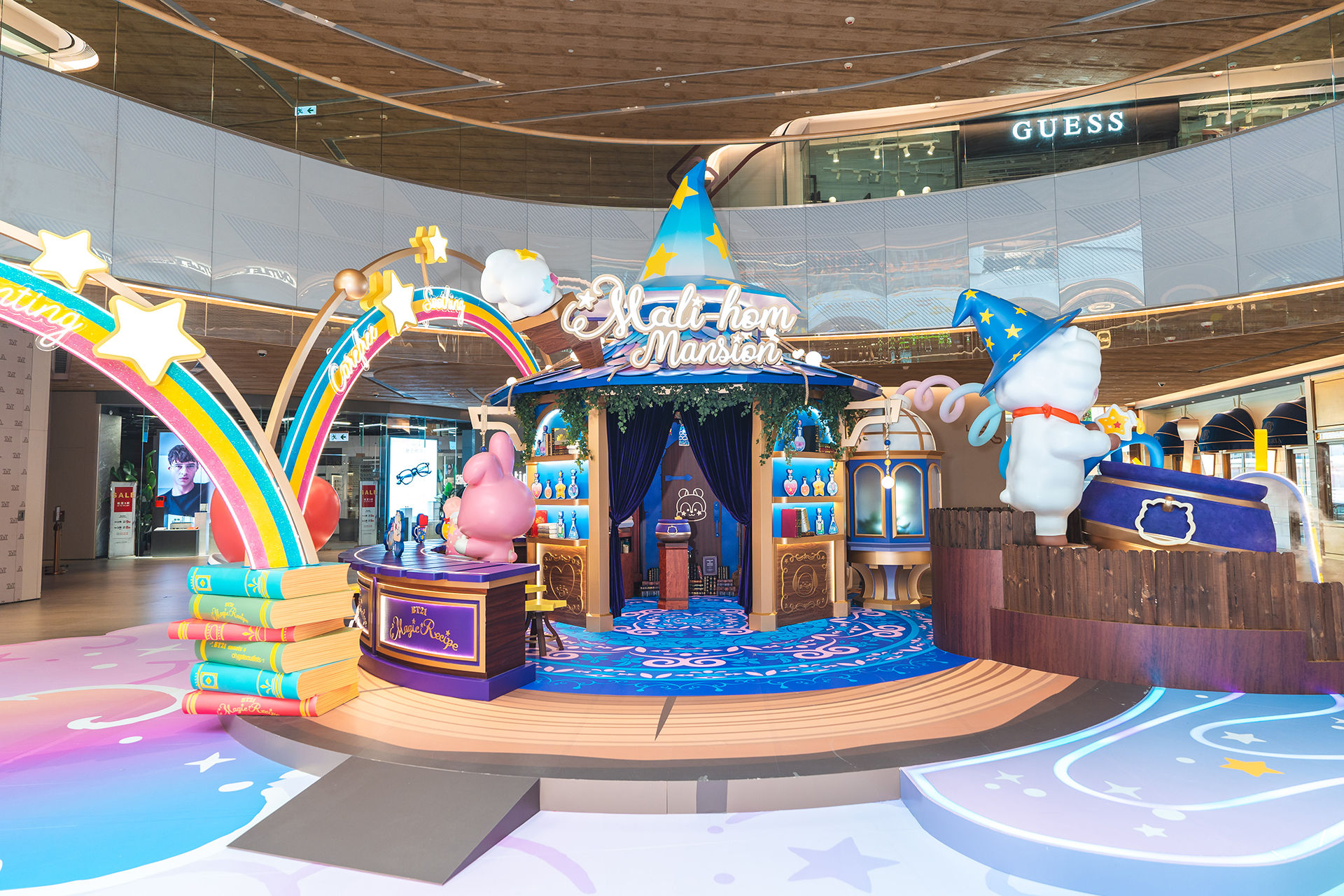 Have "A Taste of Love" with BT21 at Citygate Outlets | Lifestyle Asia