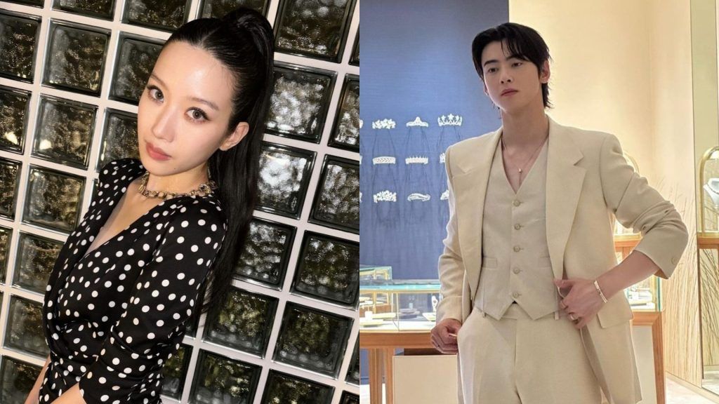 Cha Eun-woo dating history: All about the Astro star's relationships ...