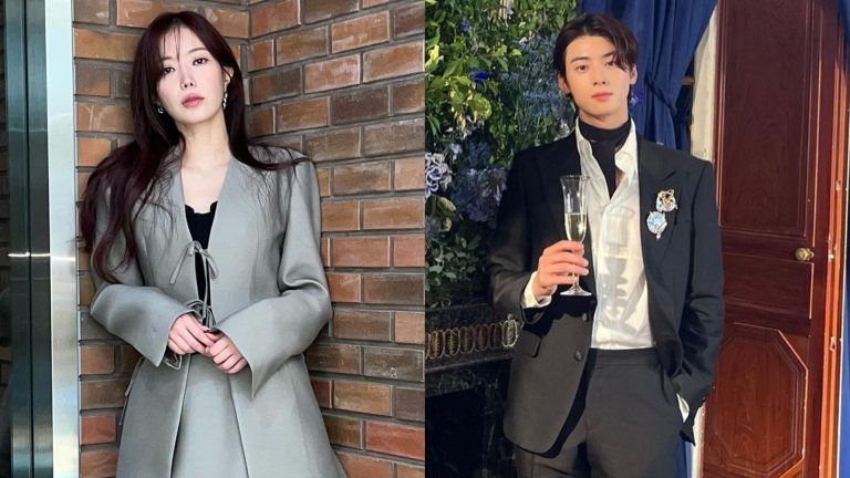 Cha Eun-woo dating history: All about the Astro star's relationships ...