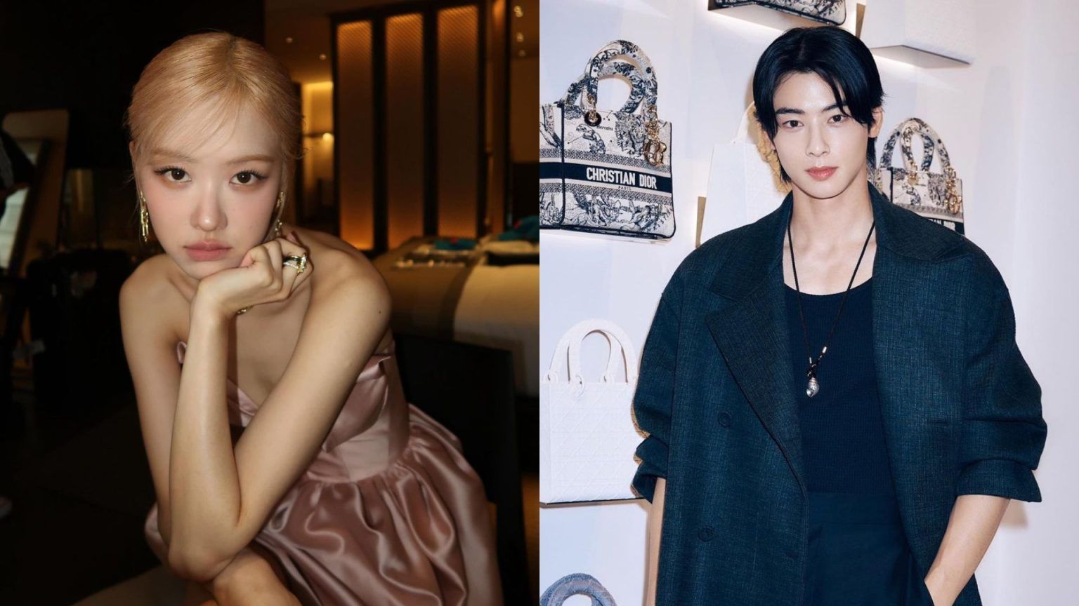 Cha Eun-woo dating history: All about the Astro star's relationships ...