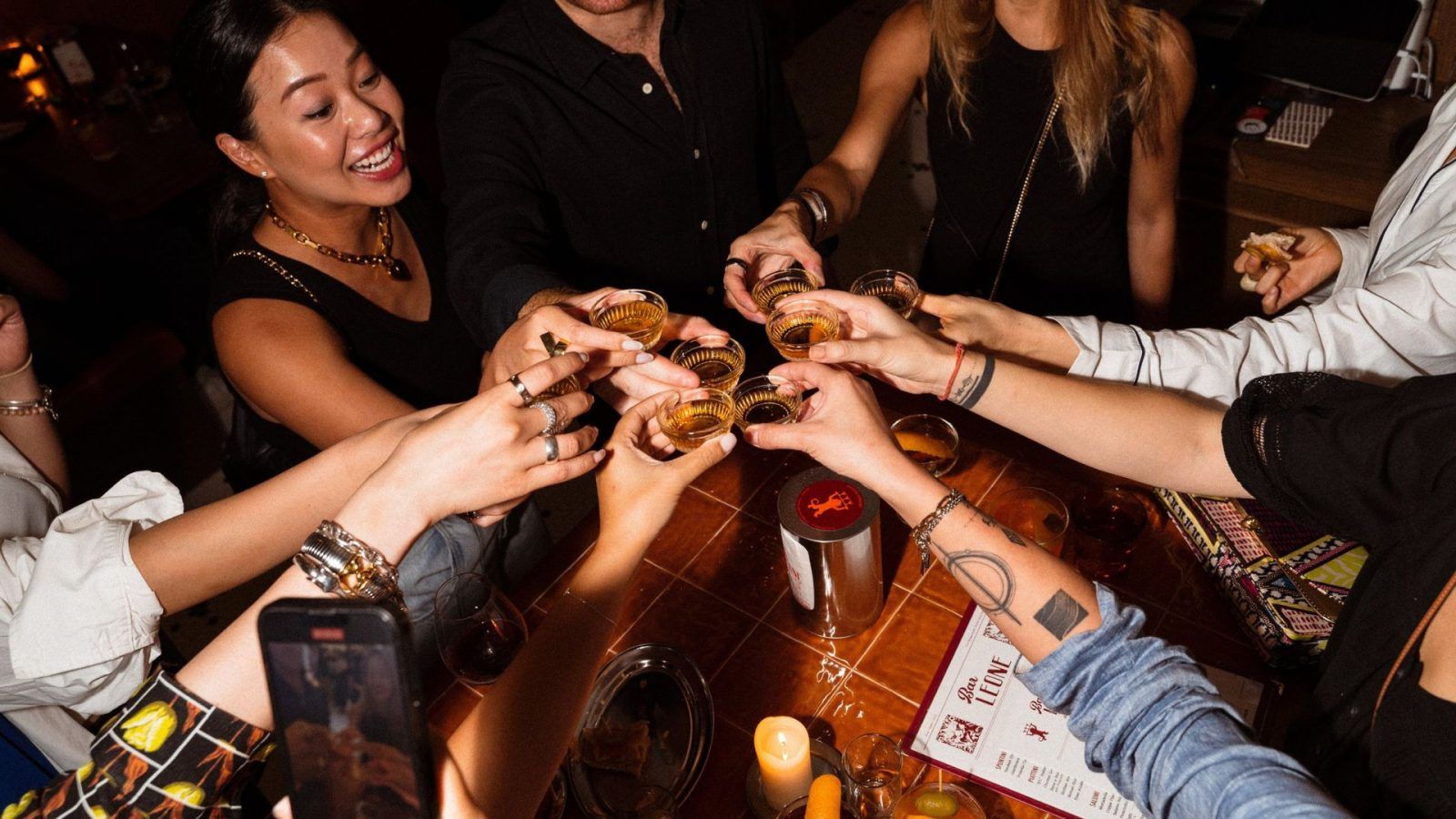 Hong Kong’s Bar Leone named best bar in Asia’s 50 Best Bars 2024 list