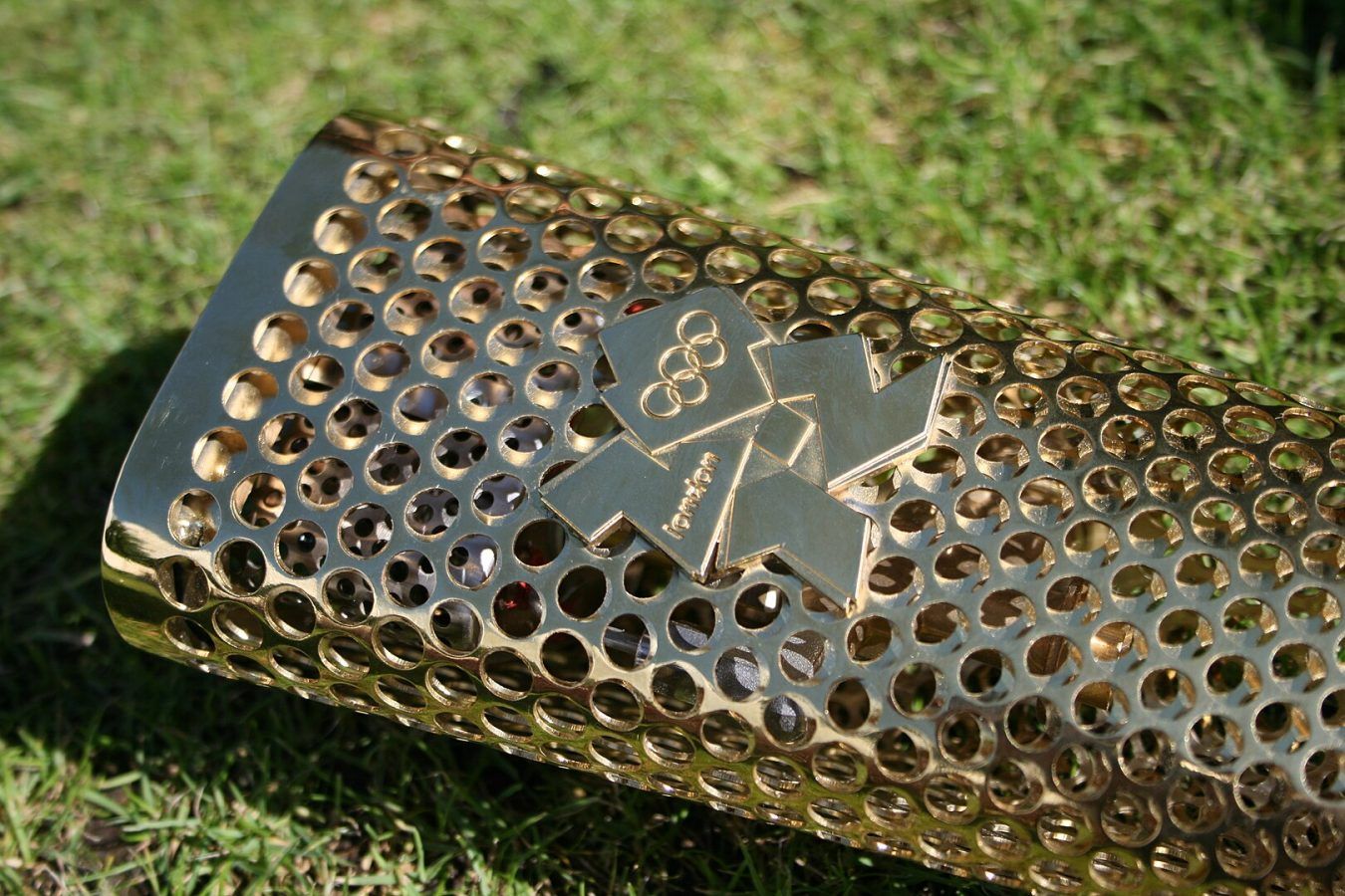 Check out 6 of the most iconic Olympic torch designs in history