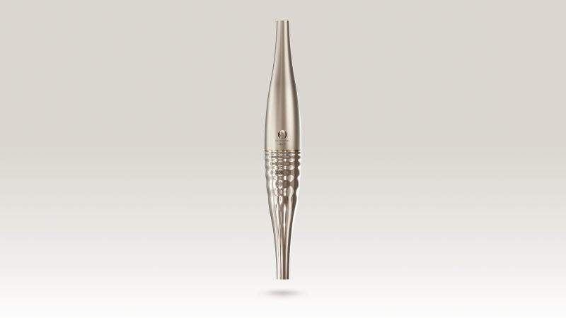 Check out 6 of the most iconic Olympic torch designs in history