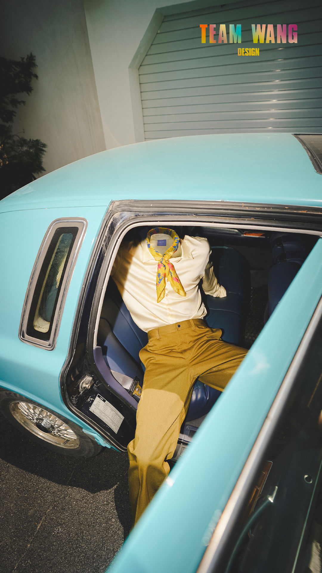 Exploring "SPARKLES - I SEE THE LIGHTS" by TEAM WANG design