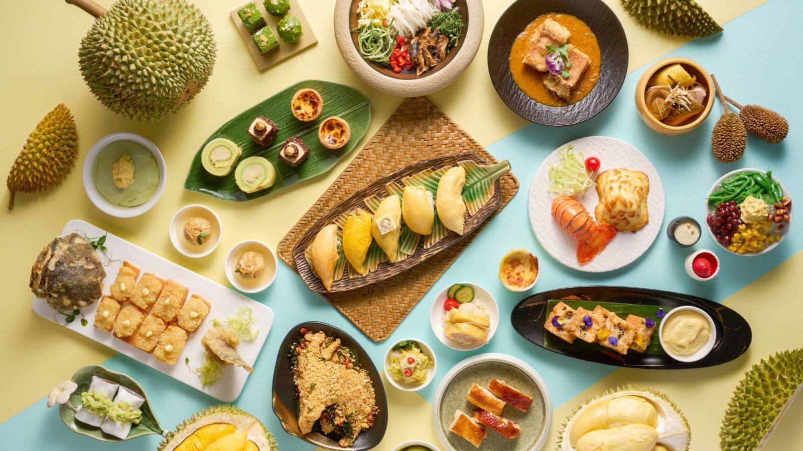 Durian in Hong Kong: Where to try durian dishes during peak season
