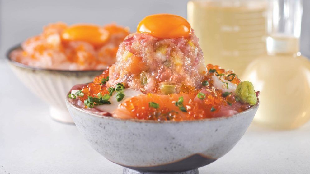 Dondonya brings Nagoya's Sakana Factory seafood donburi to Hong Kong