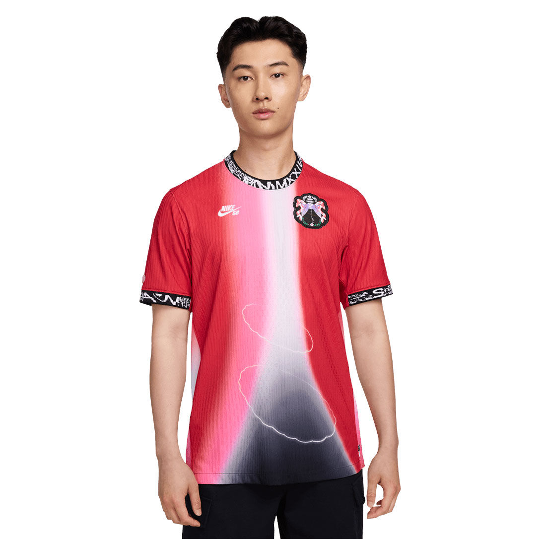Nike SB unveils Olympic federation kits for Japan Team skaters
