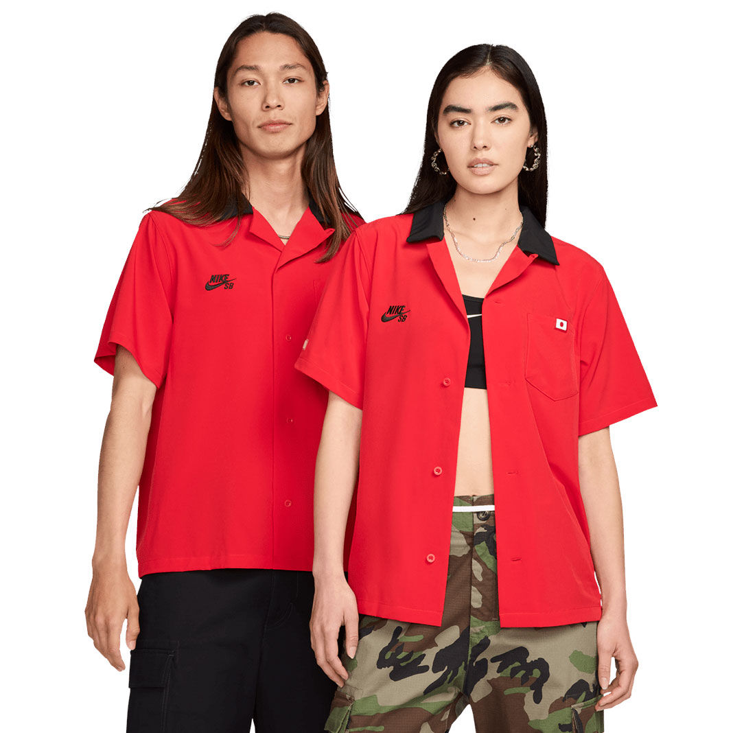 Nike SB unveils Olympic federation kits for Japan Team skaters