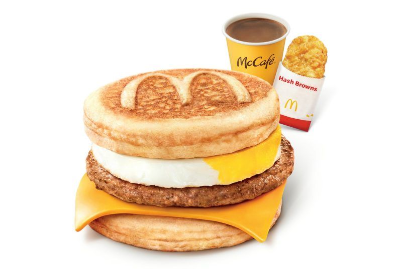 The McDonald's McGriddle Is Coming to Hong Kong
