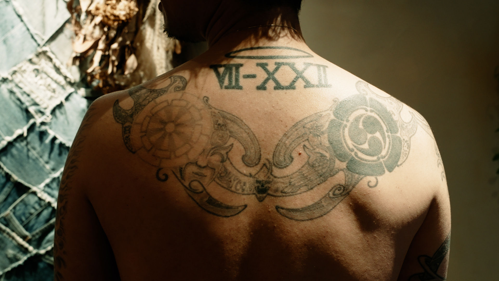 Tattoo Talks: Shun Sato, Owner and Chef of CENSU