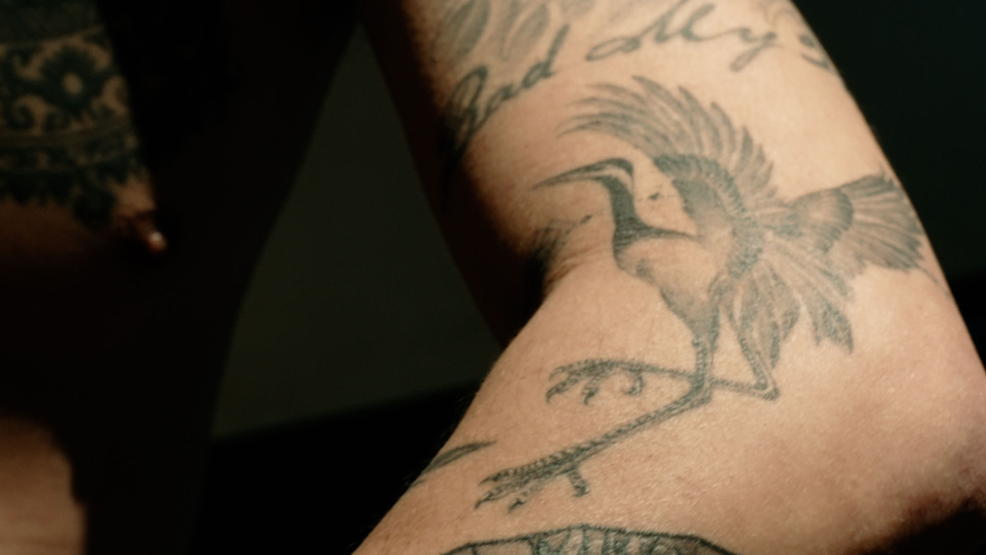 Tattoo Talks: Shun Sato, Owner and Chef of CENSU