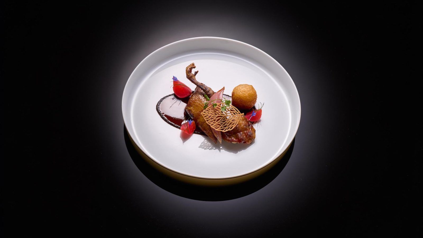 New Auor tasting menu explores Asian flavours with a French twist