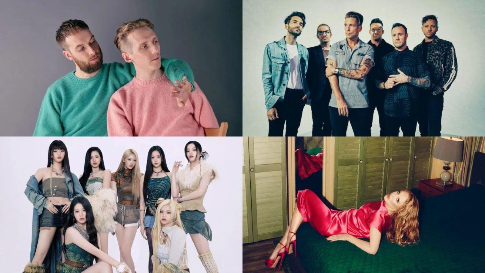 Your guide to Singapore F1 Grand Prix 2024 Entertainment concert