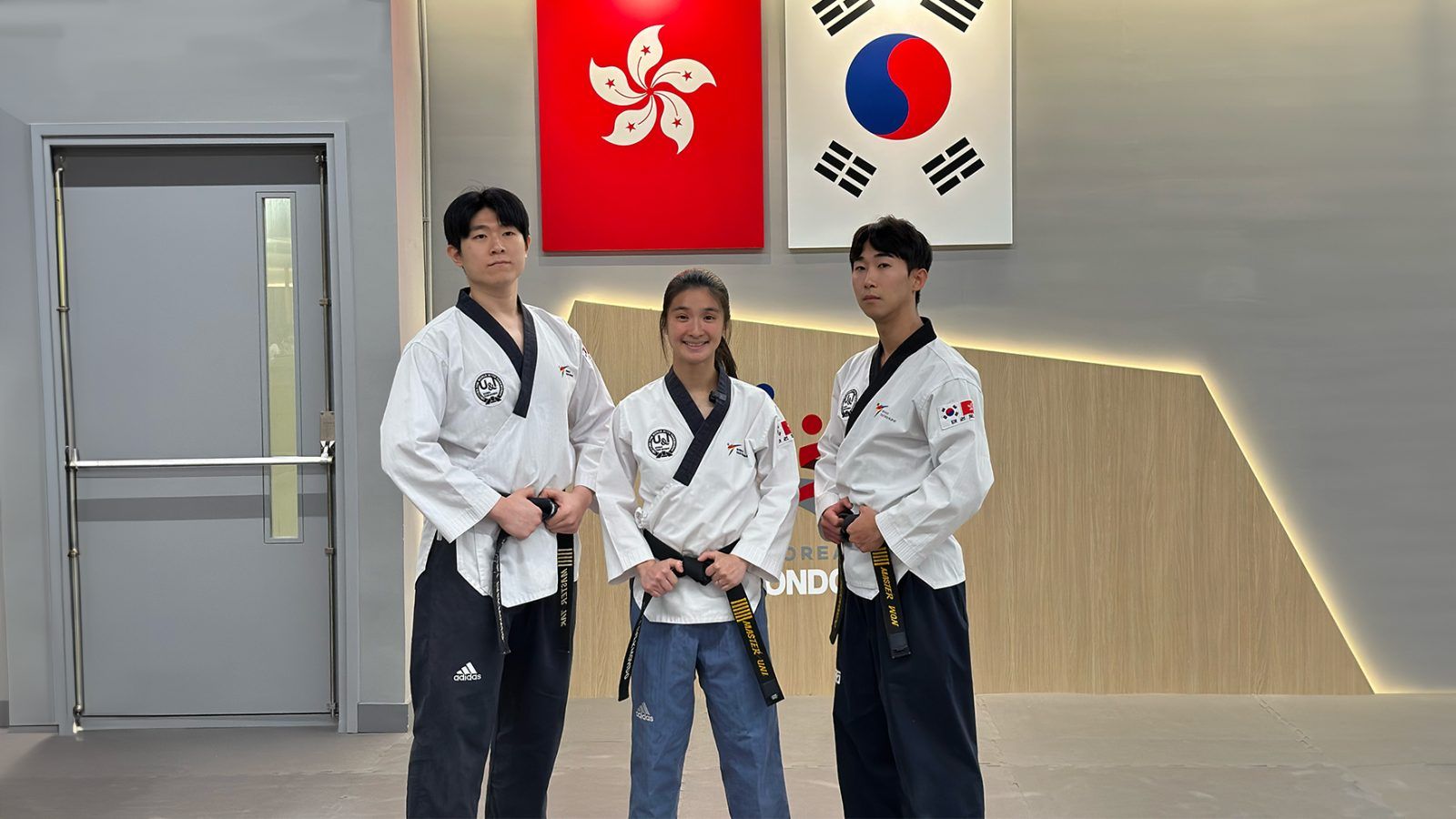 Taekwondo Olympic Sparring