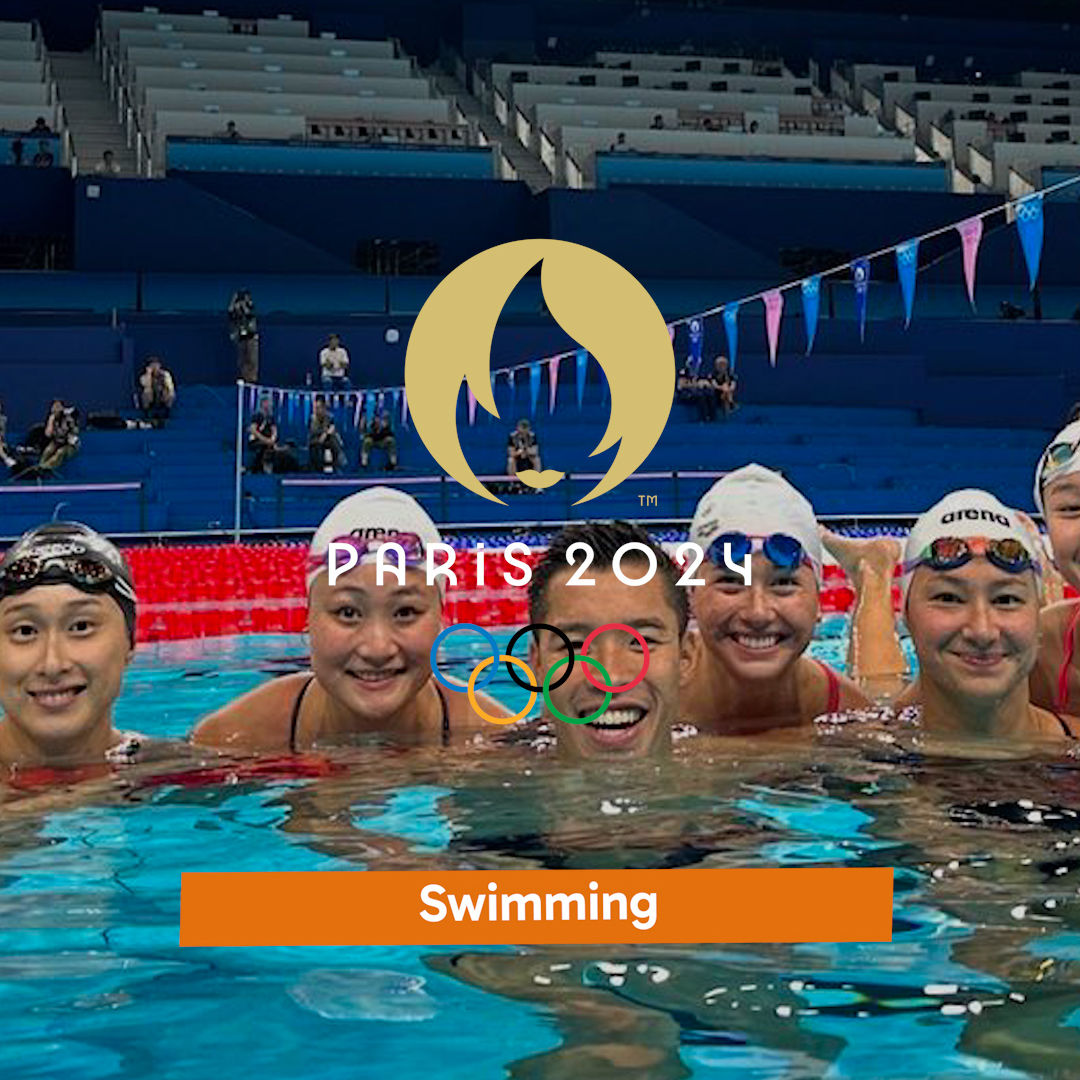 Tam Hoi Lam Explains the 4th Lane in Olympic Swimming