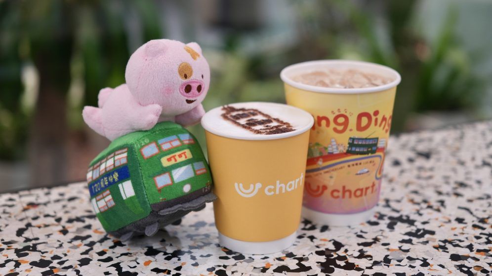 HK Tramways celebrates 120th anniversary in Central Market pop-up