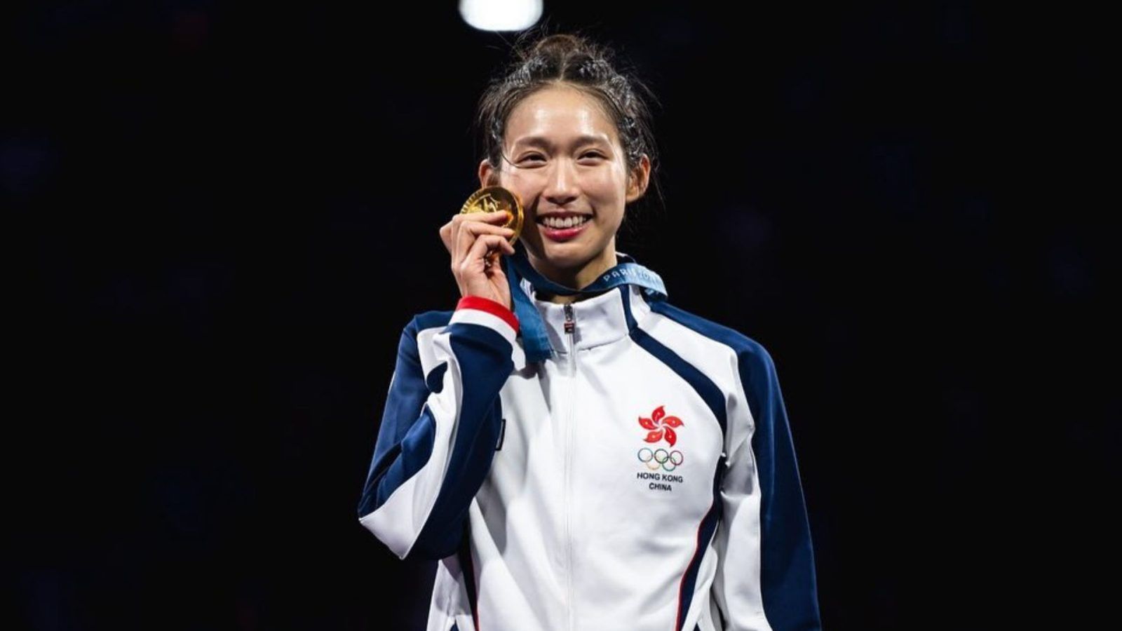 Vivian Kong: All about Hong Kong's celebrated Olympic gold medallist