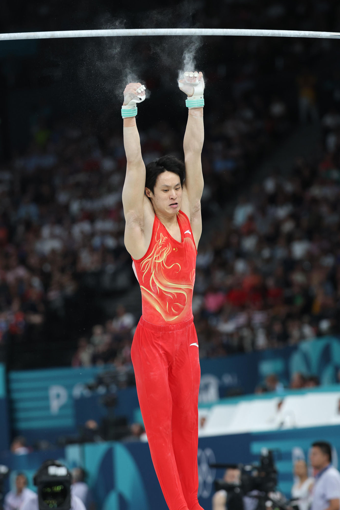 2024 Paris Olympics: Day 3 Highlights