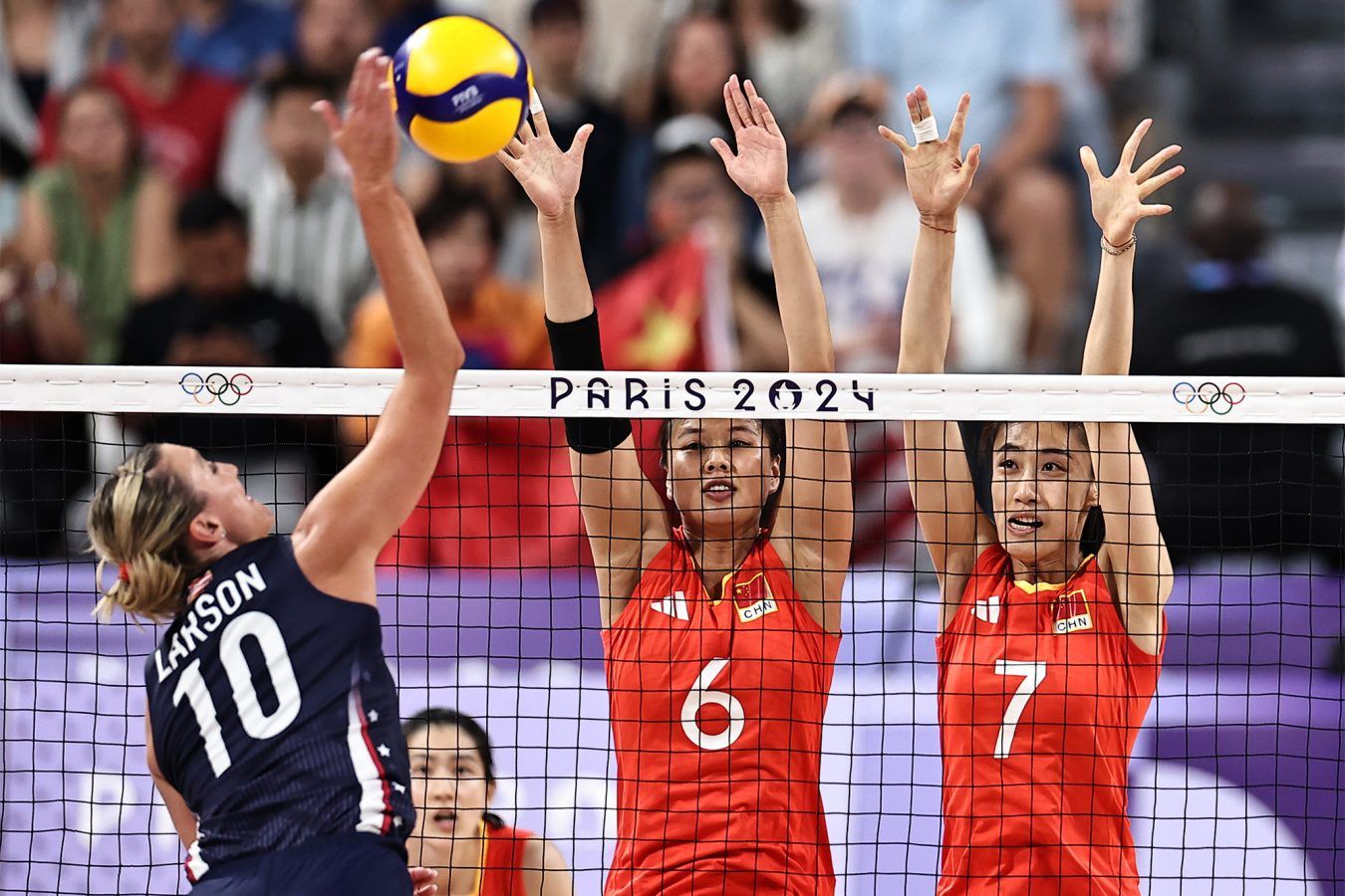 2024 Paris Olympics: Day 3 Highlights