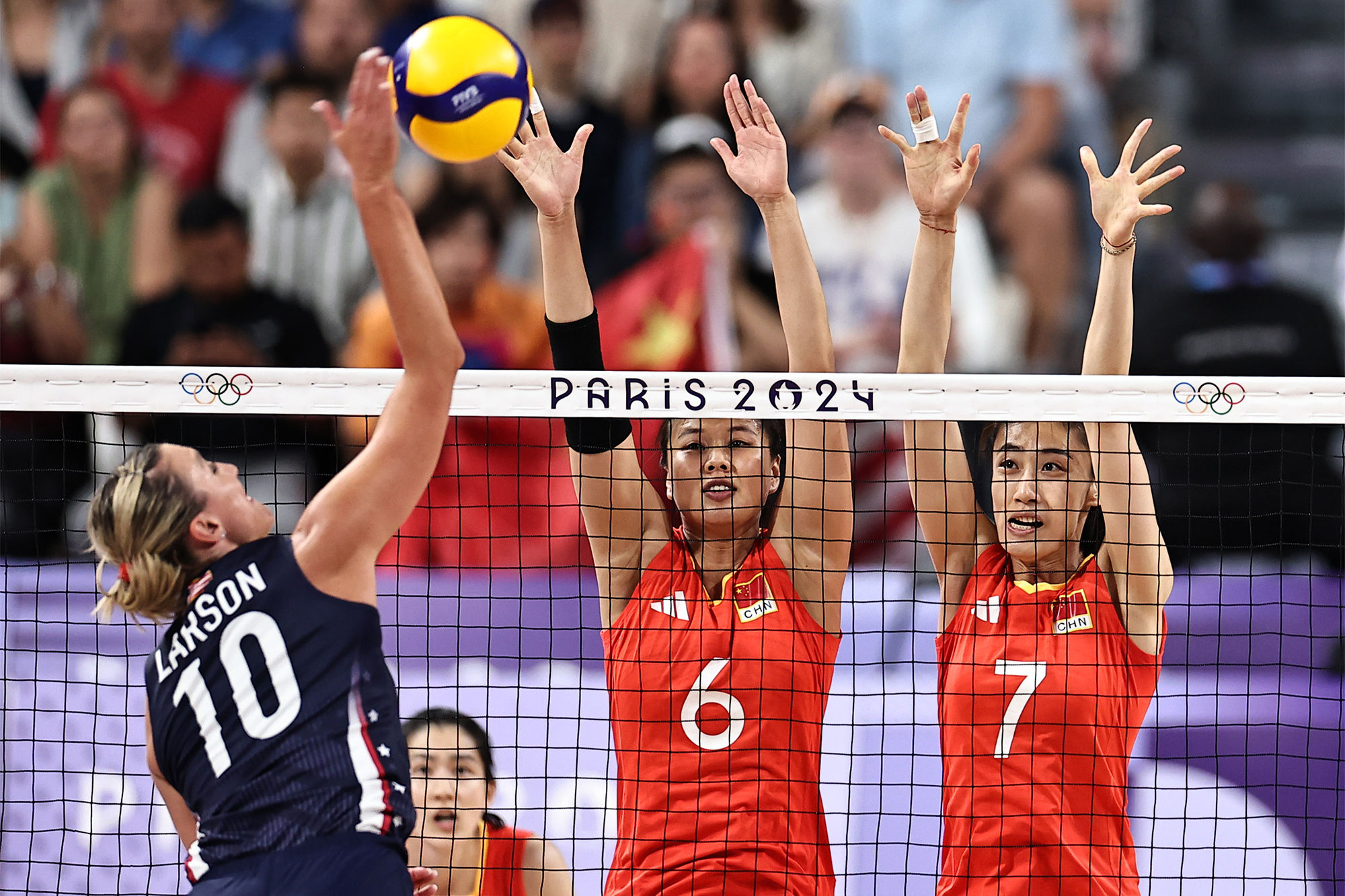 2024 Paris Olympics: Day 3 Highlights