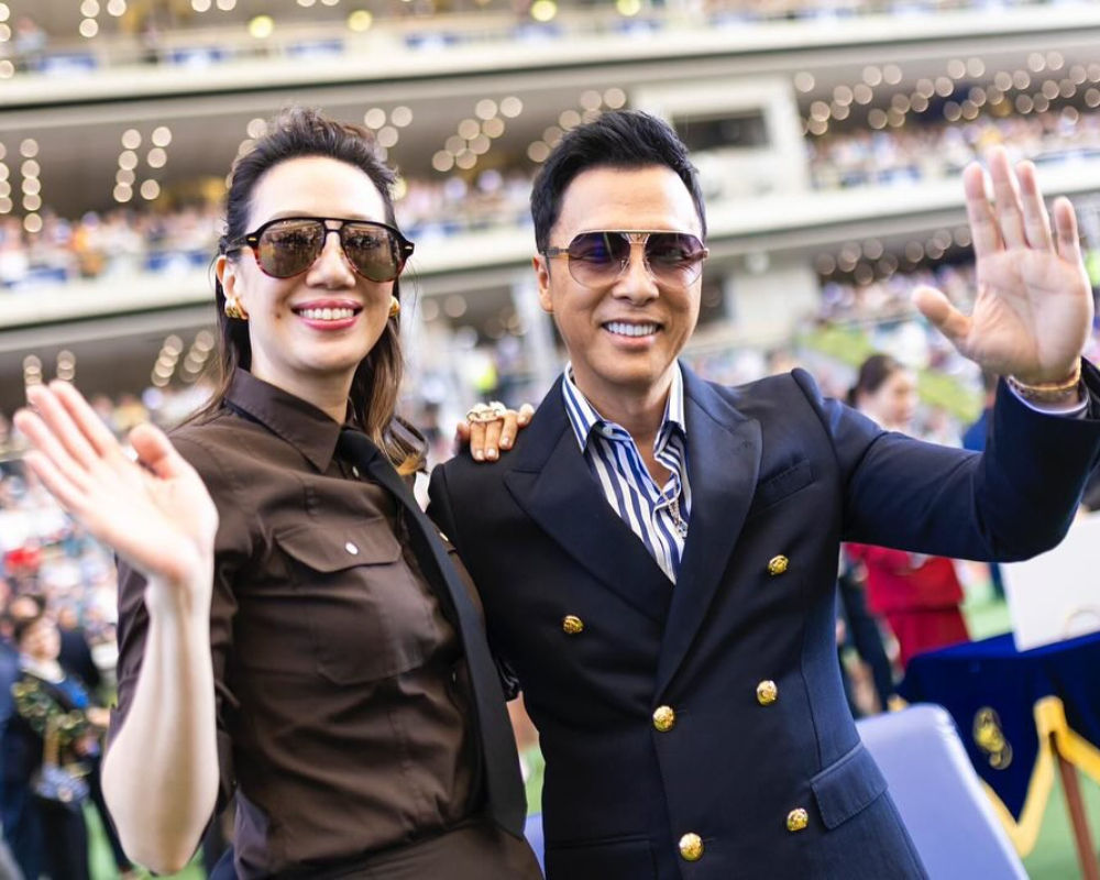 These are the wealthiest celebrity couples in Hong Kong