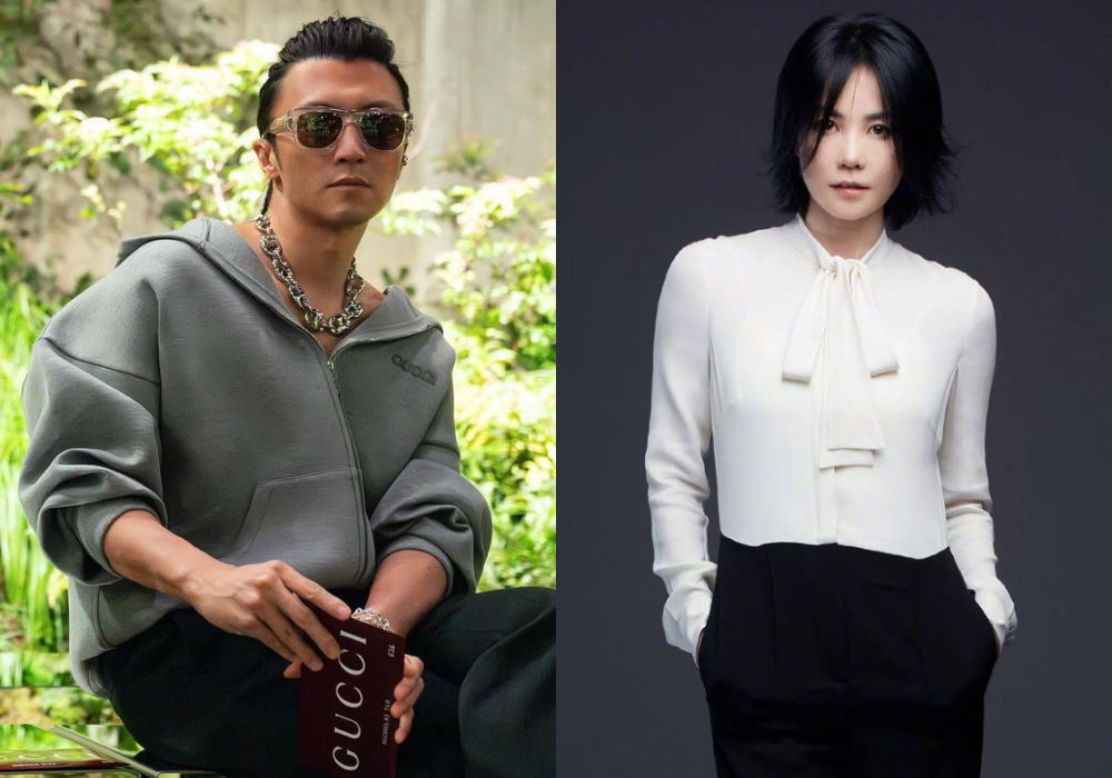 These are the wealthiest celebrity couples in Hong Kong