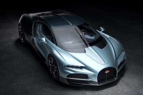 On the Wrist: The Jacob & Co. Bugatti Tourbillon "Hyperwatch"