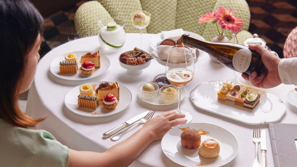 Afternoon tea Hong Kong: The best high tea sets to try in October 2024