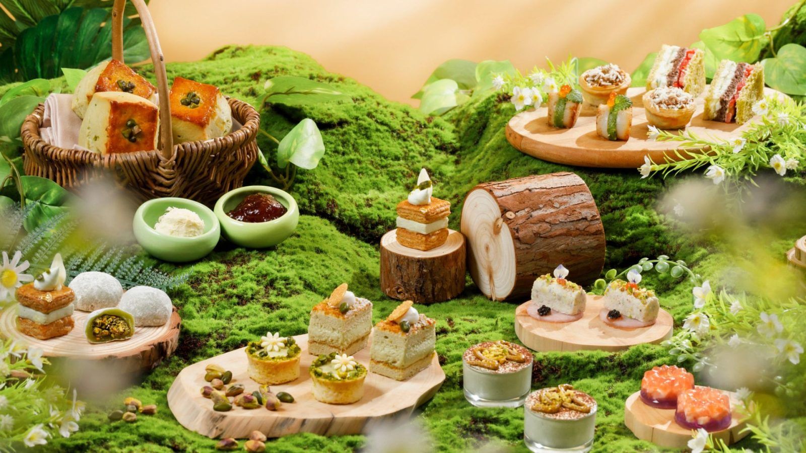 Afternoon tea Hong Kong: The best high tea sets to try in October 2024