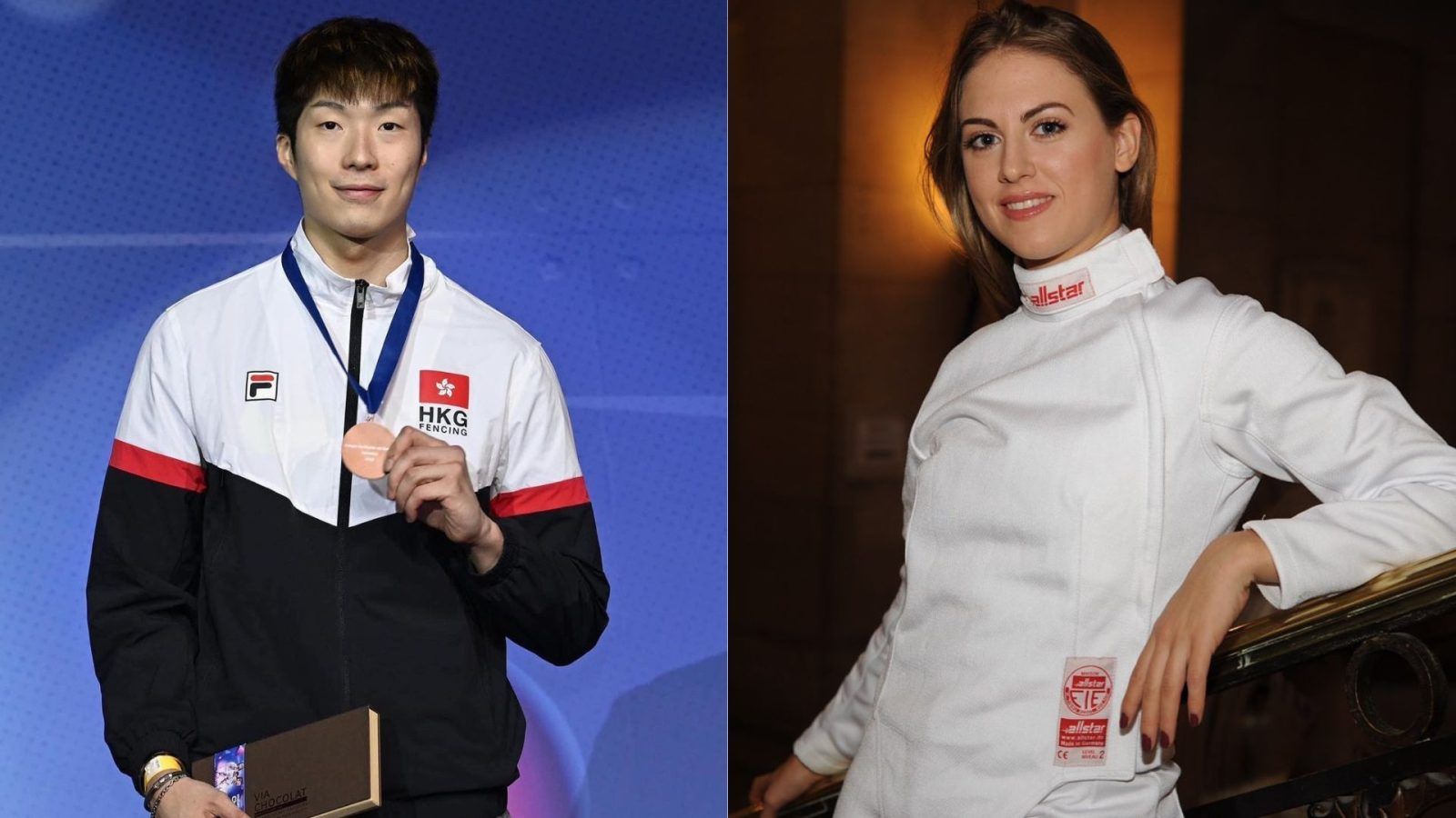 Cheung Ka-long: Facts about Hong Kong's two-time Olympic gold medallist